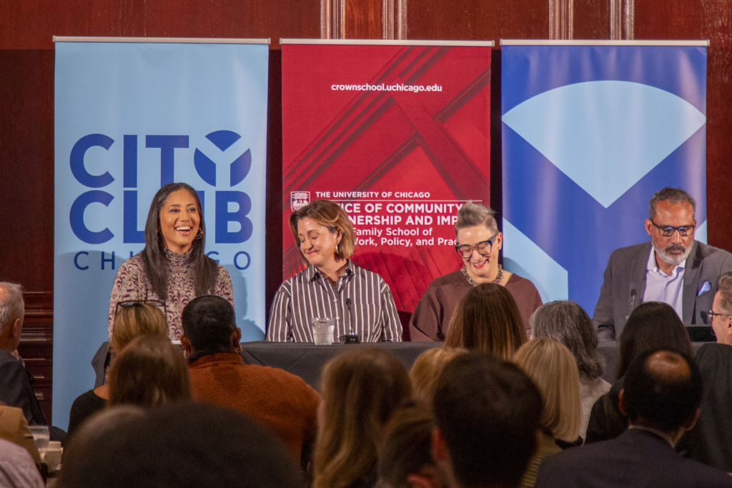 Event Recap City Club Chicago: Rethinking How We Measure Impact ...